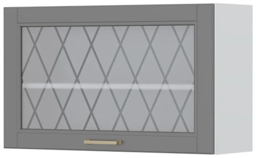 Kuchyňská Skříňka Tara V5-90-1ksp/4 graphite mat
