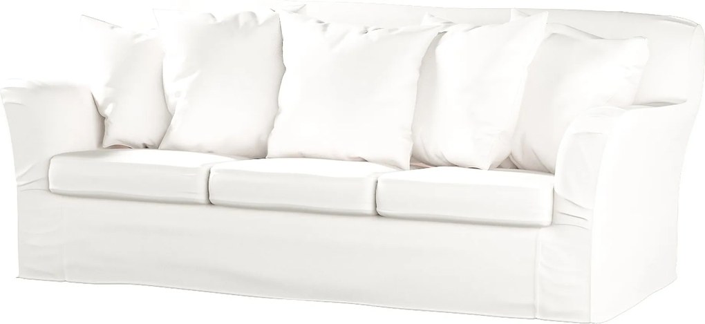 Potah na pohovku IKEA Tomelilla 3-místná nerozkládací barva bílá