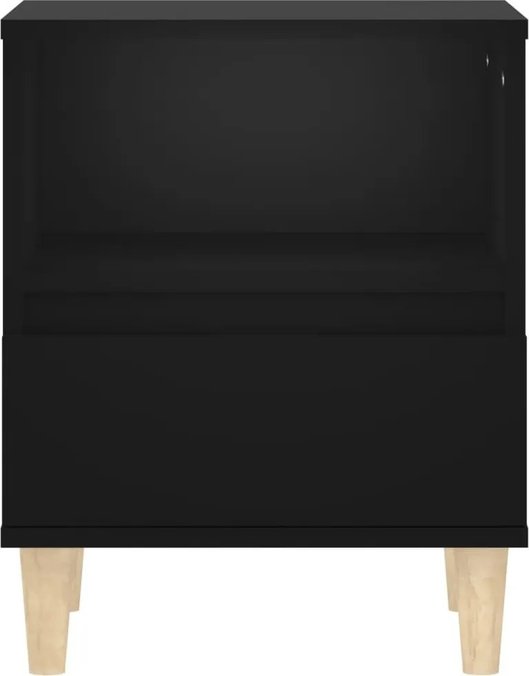 vidaXL Noční stolek 40x35x50 cm [821796] Barva: dub sonoma