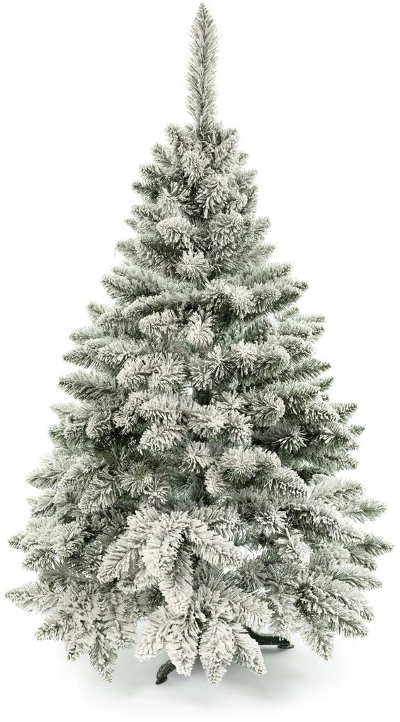 Vánoční stromek Borovice zasněžená 220 cm