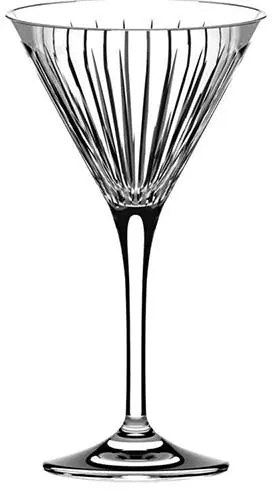RCR TIMELESS SKLENICE NA MARTINI 210ML SADA 6KS
