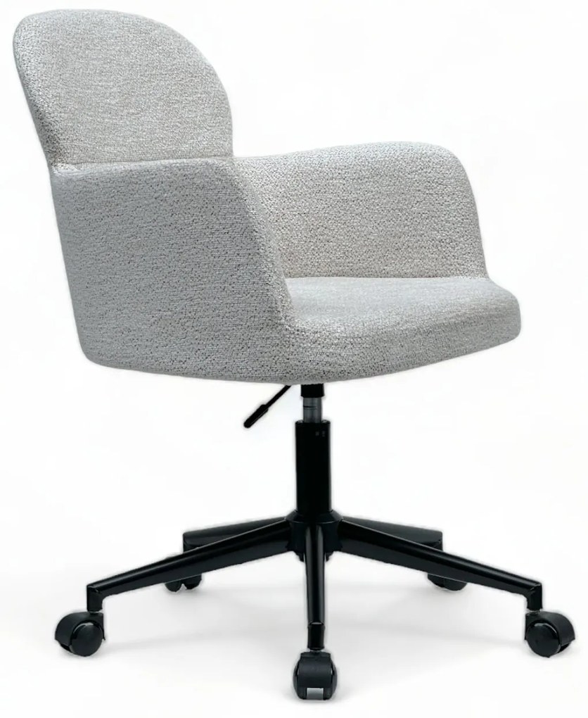 Kalune design Kancelářská židle ROLL bílá