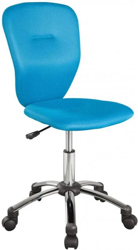 Casarredo **Kancelářská židle Q-037 modrá