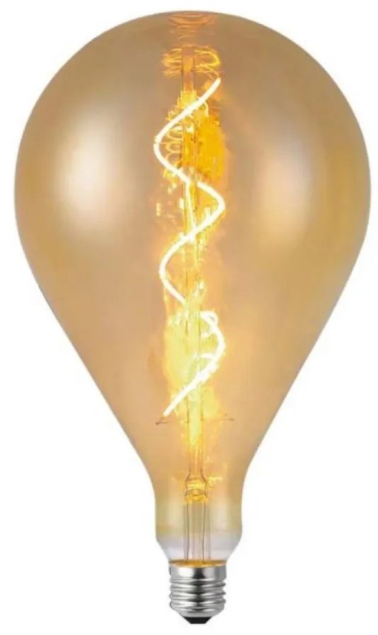 V-Tac LED Žárovka FILAMENT A160 E27/4W/230V 2700K VT1560