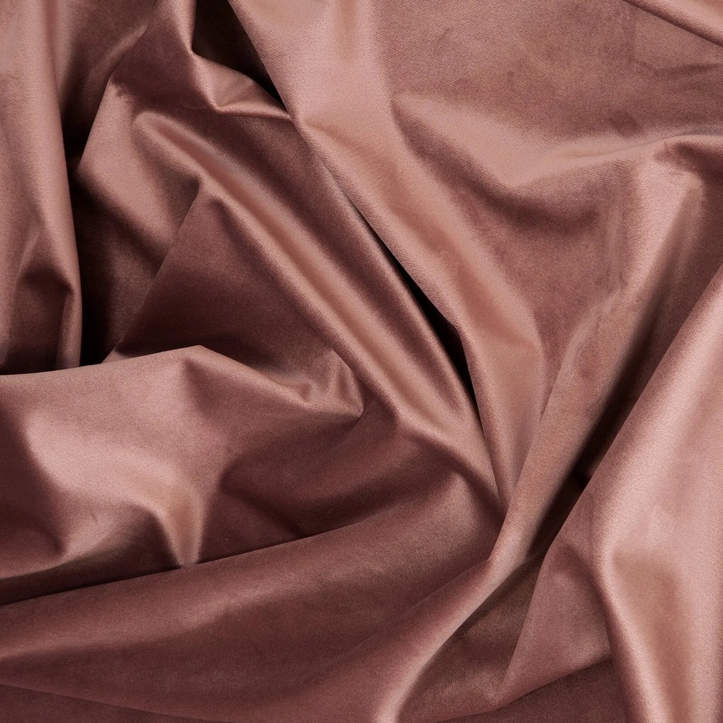 ZATEMŇOVACÍ ZÁVĚS NA PÁSCE PIERRE CARDIN SIBEL 140X270 CM STARORŮŽOVÁ