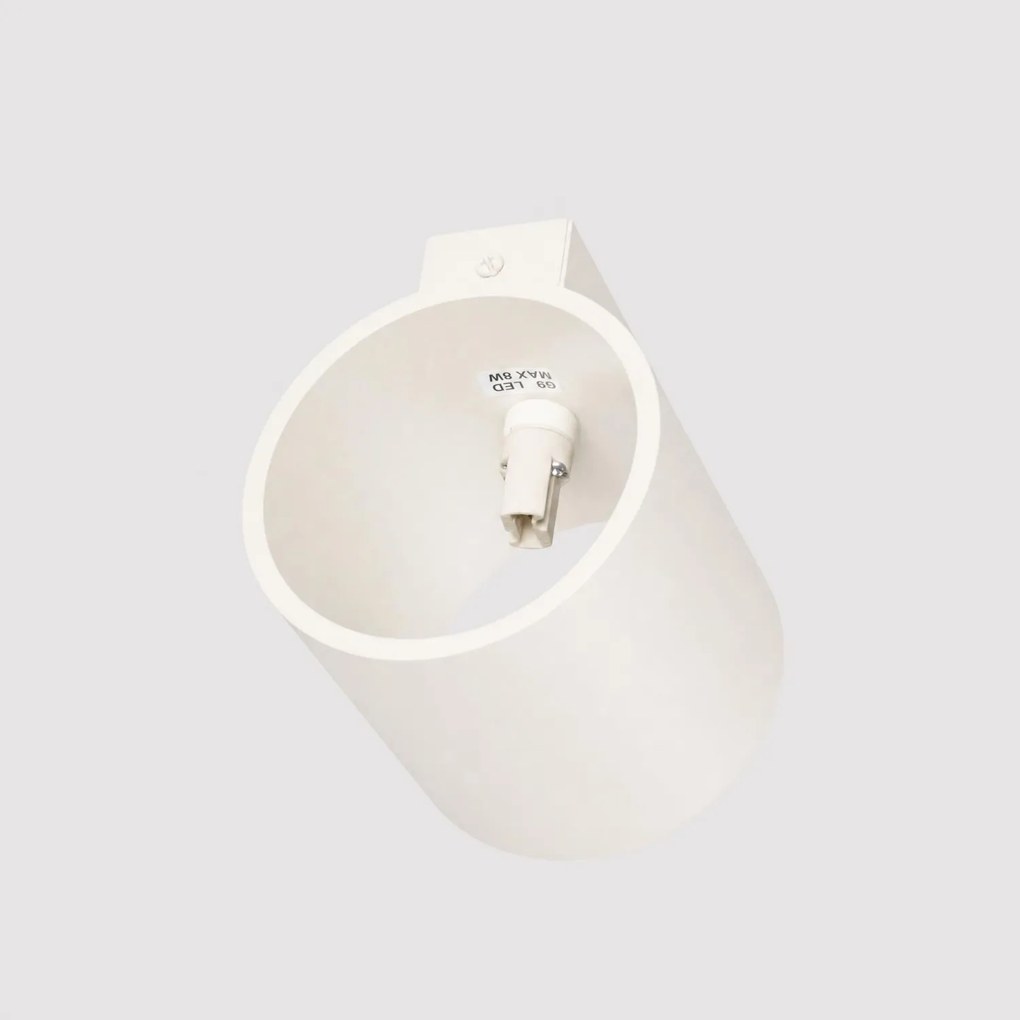 Sollux Lighting Nástěnné svítidlo ORBIS 1 béžové