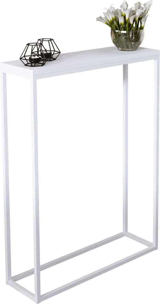 ADRK Furniture Konzole LUCAS ADRK-CT-LUC-W-W