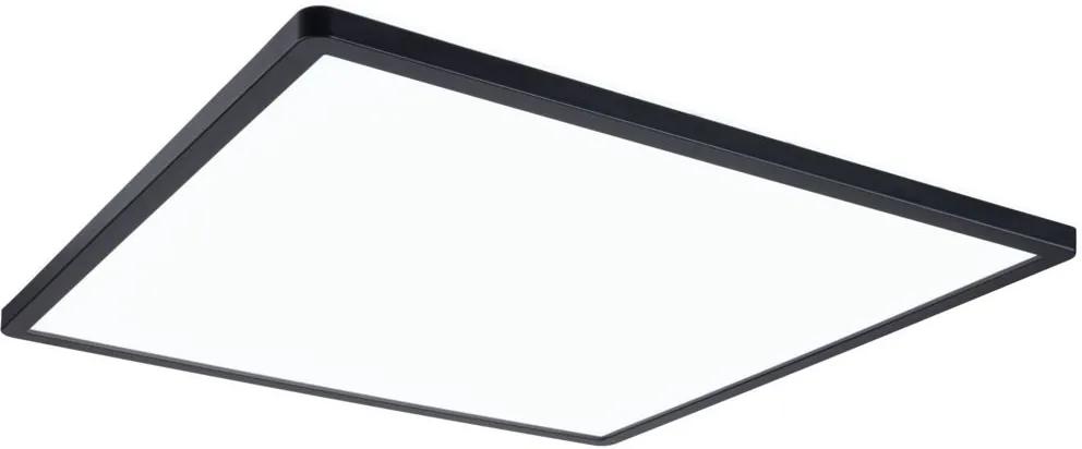 Paulmann Atria nástěnné svítidlo 1x22 W černá 71016