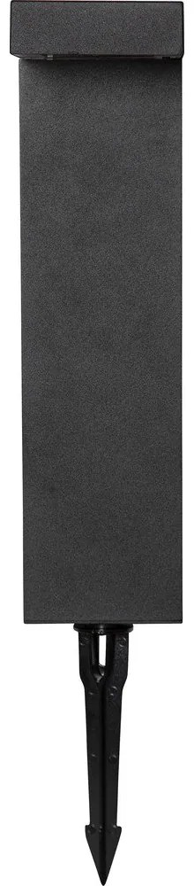 Venkovní solární LED svítidlo Star Trading Vicini, výška 38 cm