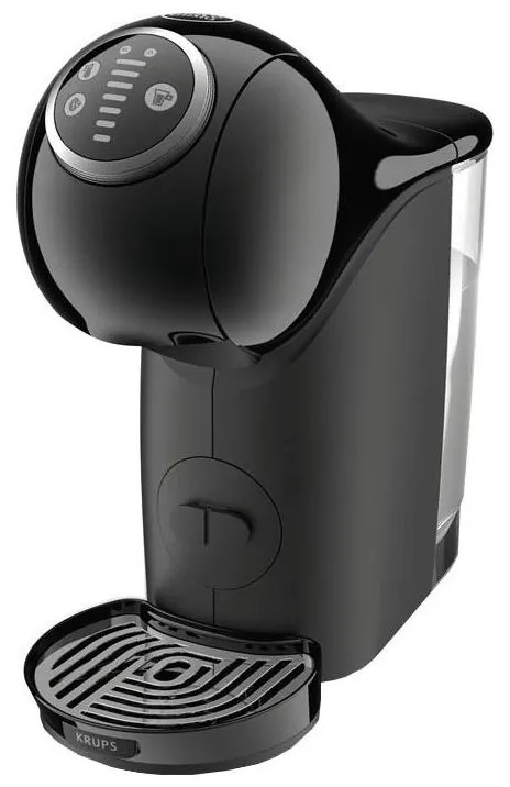 Krups - Kávovar na kapsle NESCAFÉ DOLCE GUSTO GENIO S 1500W antracit