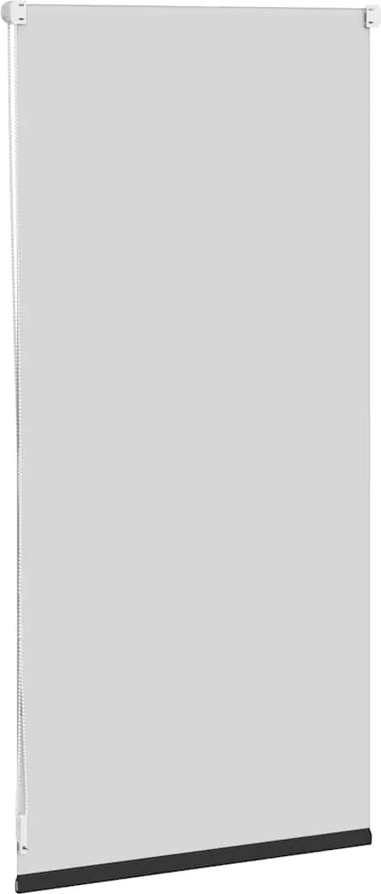 Zatemňovací roleta 44,4 x 100 cm, šířka látky 40 cm, černá 240739