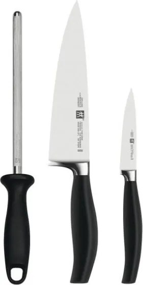 Zwilling Five Star set nožů a ocílky 30114-000, 3 ks