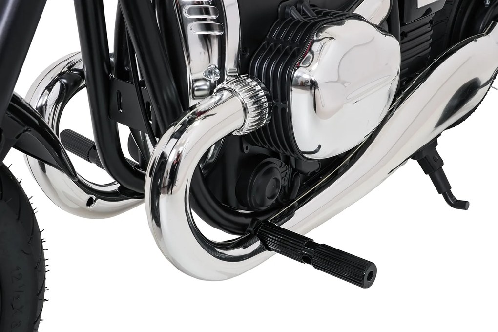 Ramiz Dětský motocykl BMW R18 černý