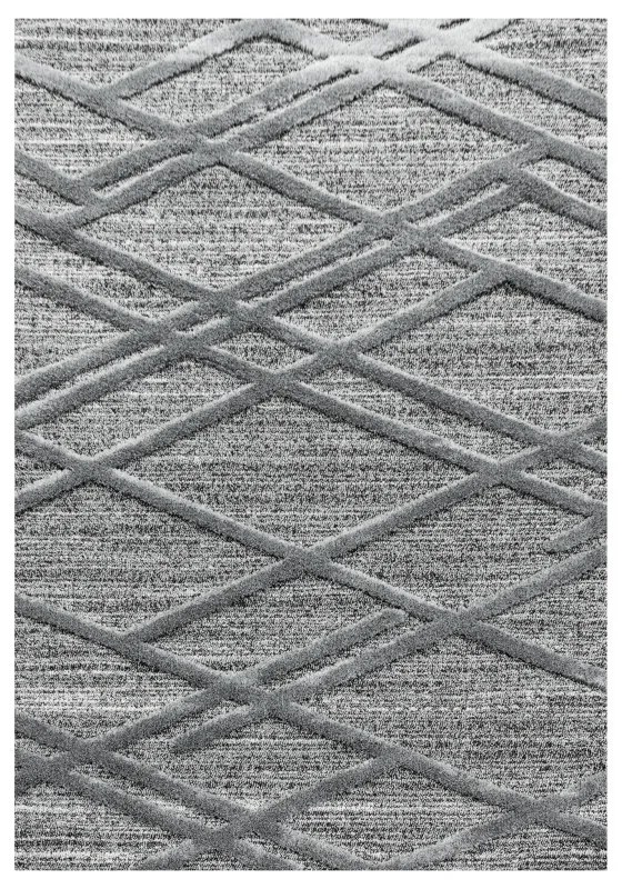 Ayyildiz koberce Kusový koberec Pisa 4706 Grey - 120x170 cm