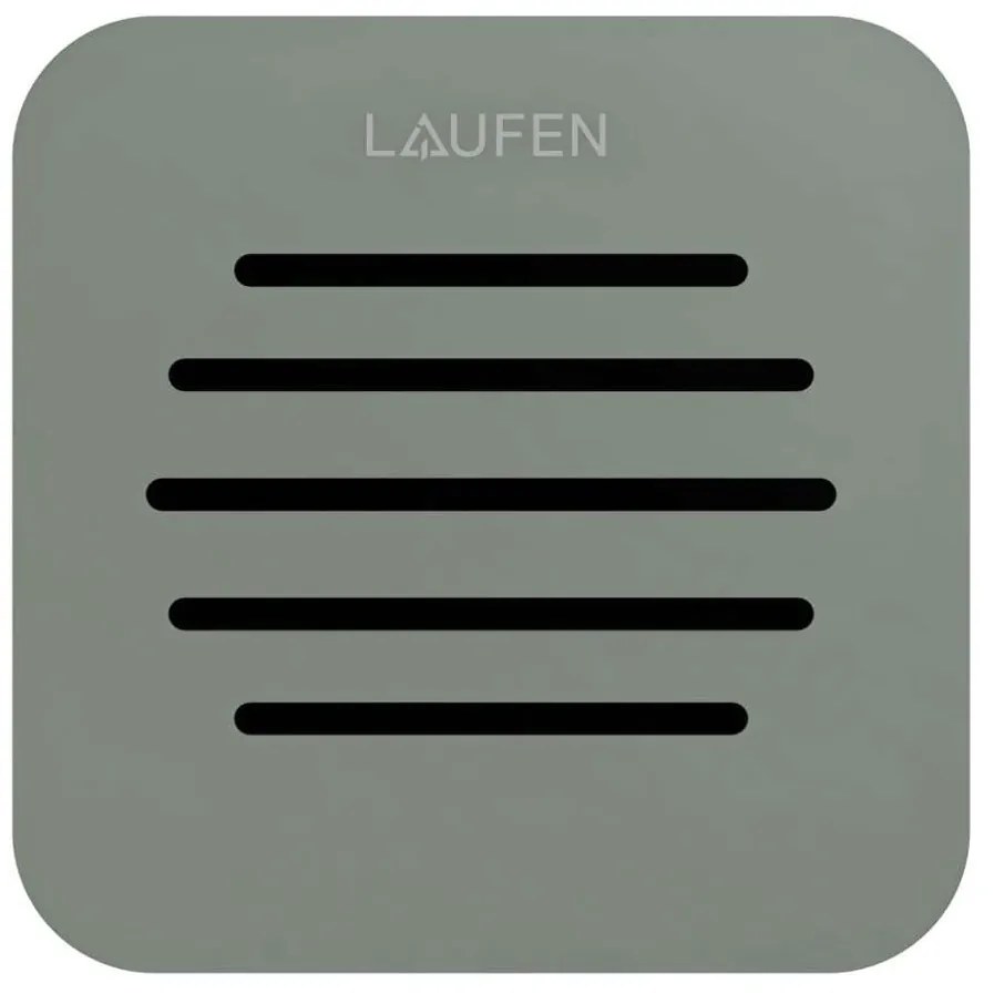 Laufen Pro - Kryt odpadu, matná betonově šedá H2919510790001