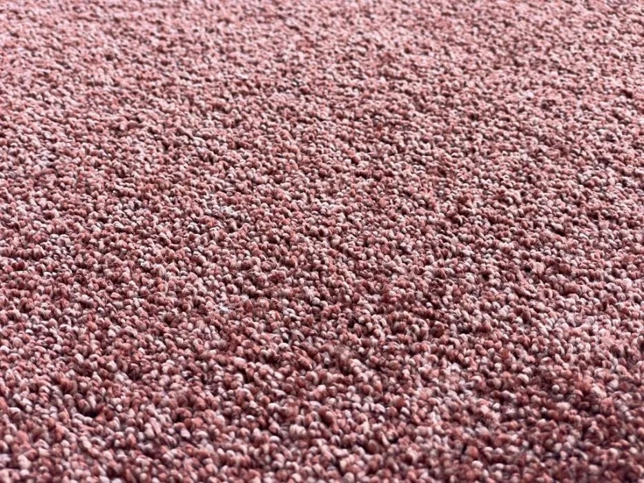 Vopi | Kusový koberec Capri terra - 133 x 133 cm