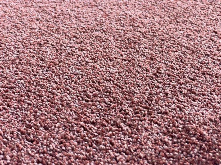 Vopi | Kusový koberec Capri terra - 60 x 60 cm