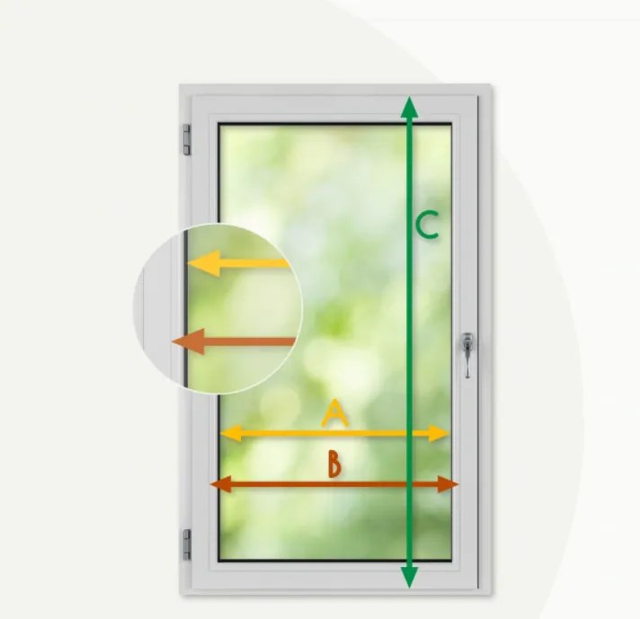 Fideli-Super_rolety Rolety Den i noc délka 150 cm,šířka 91 až 110cm, různé barvy Barva: Oranžová, Šířka: 106cm