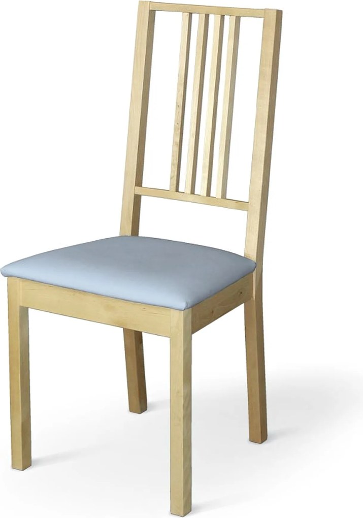Potah na sedák židle Börje barva modrá
