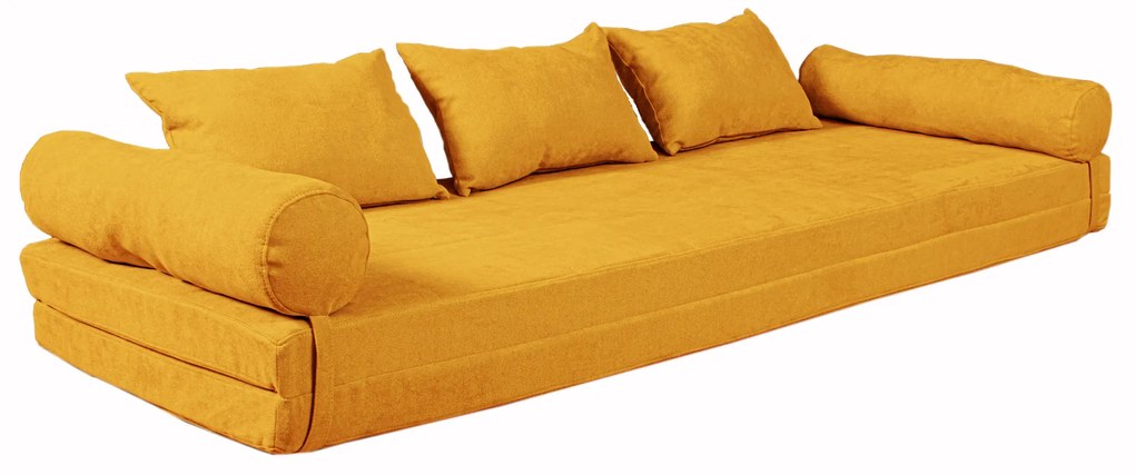 Rozkládací pohovka LE MAR 01 201 cm z - výběr z 10 provedení