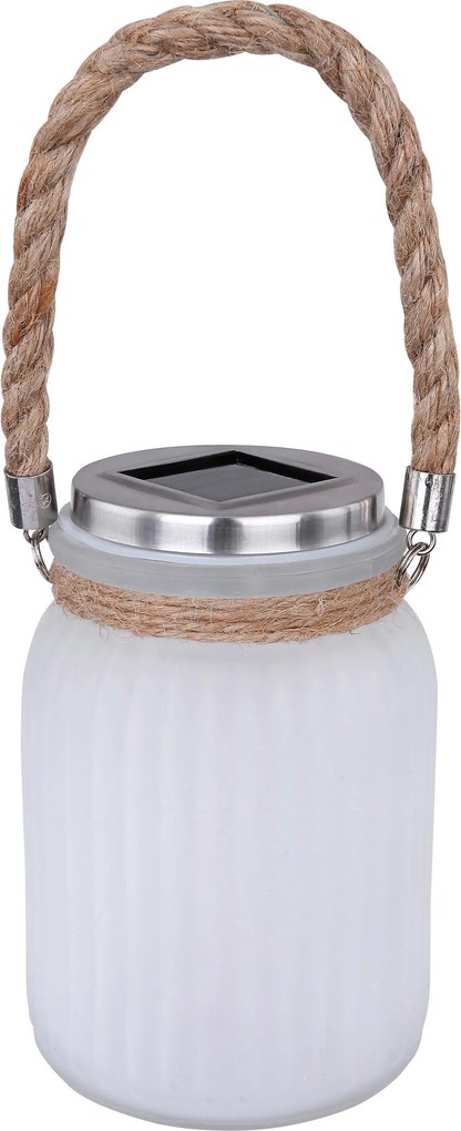 XXXLutz SOLÁRNÍ SVÍTIDLO 10,5/16 cm Ambia Garden - Solární světla - 008181097301