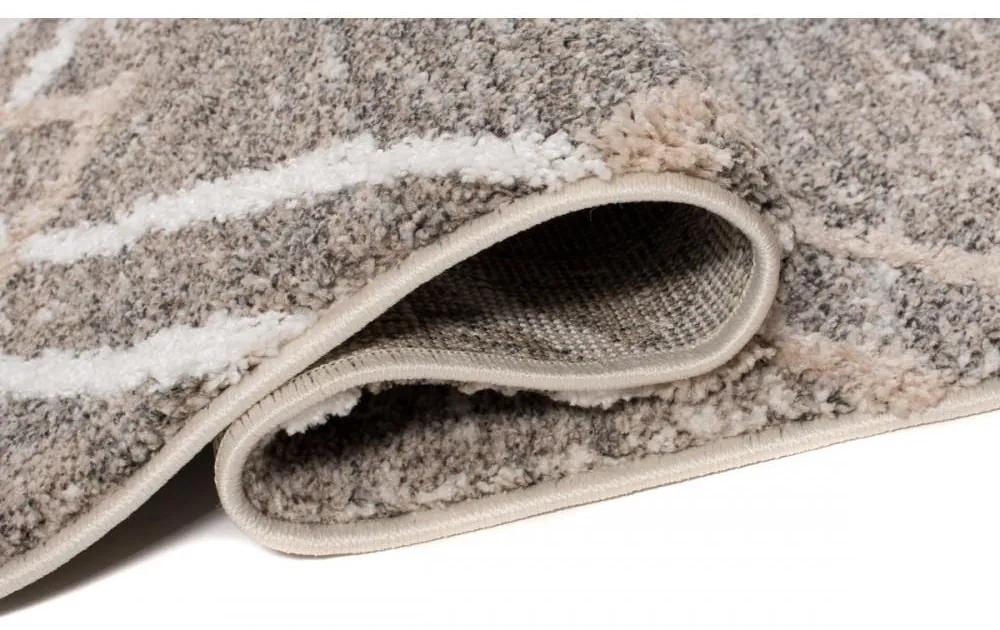 Kusový koberec Lana hnědý 200x300cm