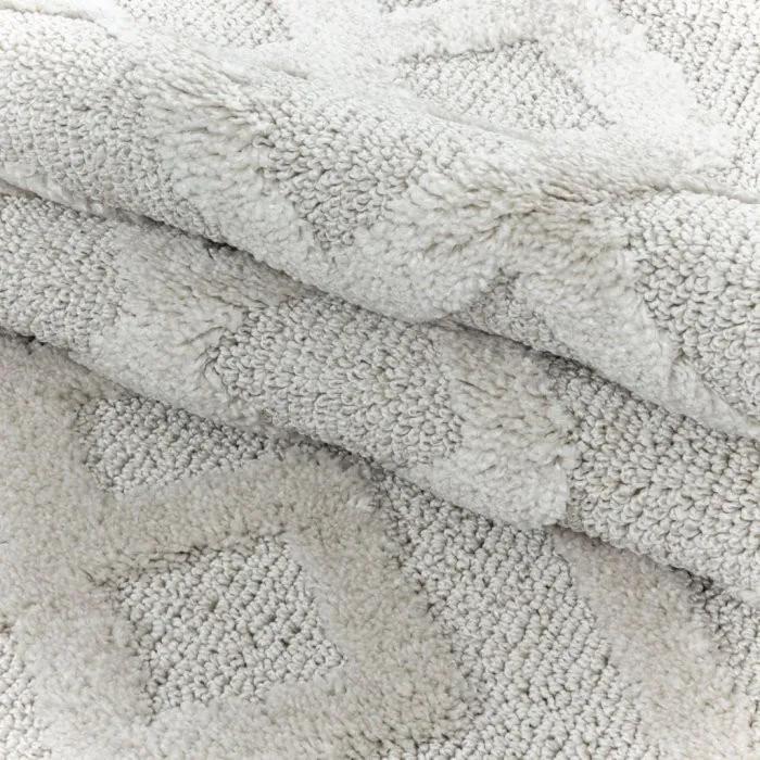 Vopi | Kusový koberec Pisa 4708 cream - Kruh průměr 160 cm