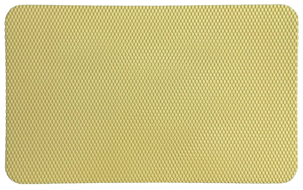 Vylen Barevná samolepicí nástěnka MINI VYLENKA Tmavě žlutá 400x660mm