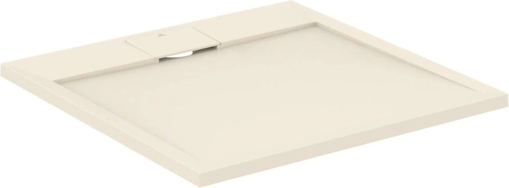 Ideal Standard Ultra Flat S - Sprchová vanička 80x80 cm, Anti-Slip, písková T5229FT