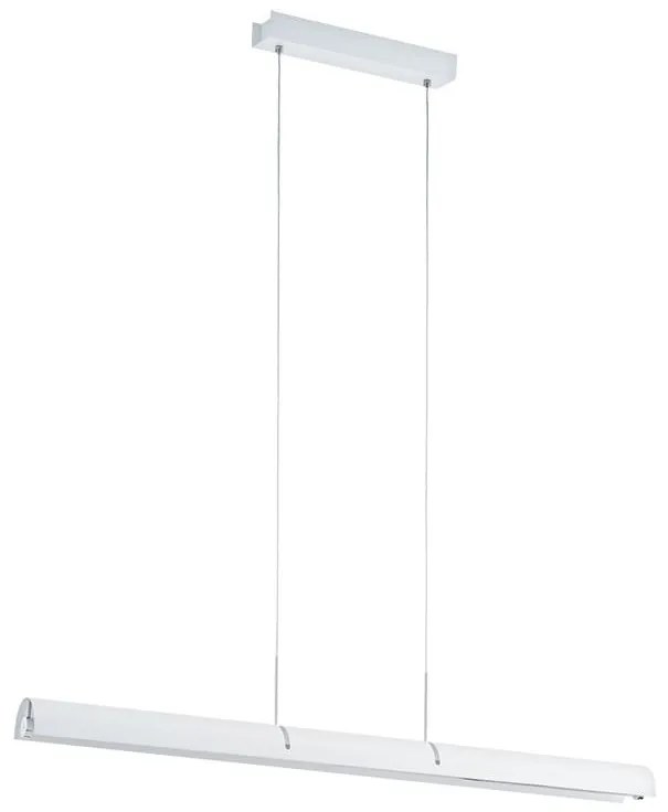 Eglo Eglo 97497 - LED Stmívatelný lustr na lanku CALDINA 1xLED/21W/230V EG97497