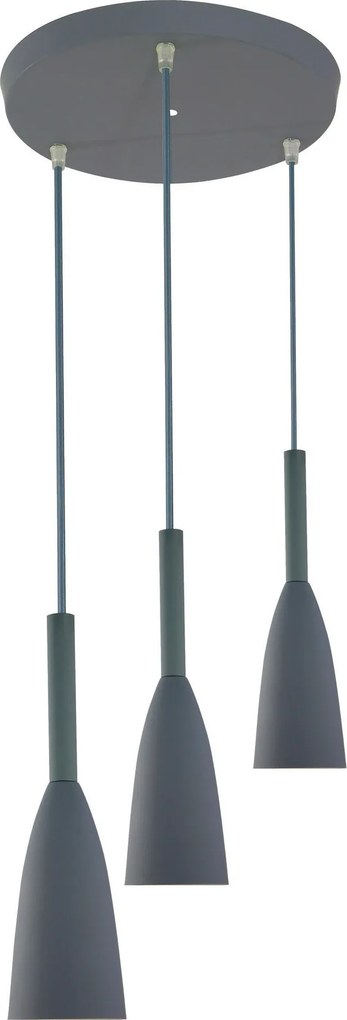 XXXLutz ZÁVĚSNÉ SVÍTIDLO, 30/100 cm - Online Only svítidla - 004462007603