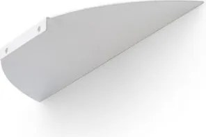 RED R10365 Venkovní svítidlo LESA nástěnná bílá 230V E27 26W IP54 - RED - DESIGN RENDL
