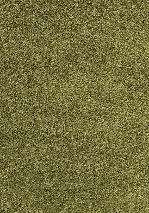 Ayyildiz koberce Kusový koberec Dream Shaggy 4000 green Rozměry koberců: 160x230