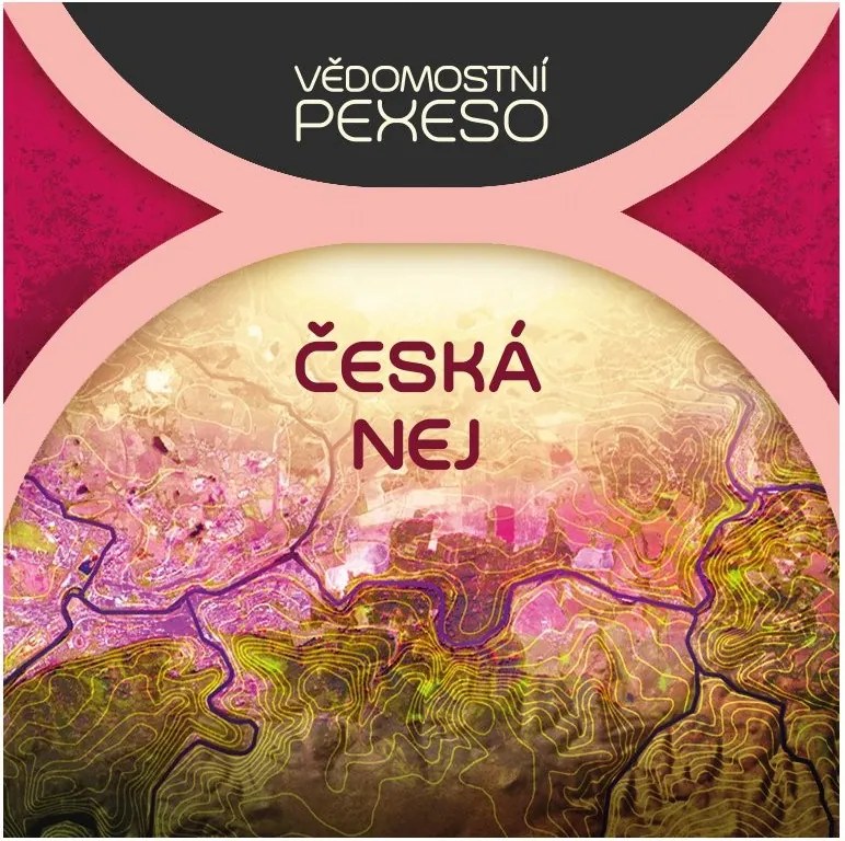 ALBI Vědomostní pexeso - Česká NEJ