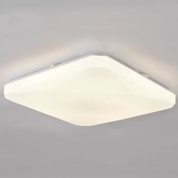 LED Stmívatelné stropní svítidlo KASTOR na dálkové ovládání LED/72W/230V