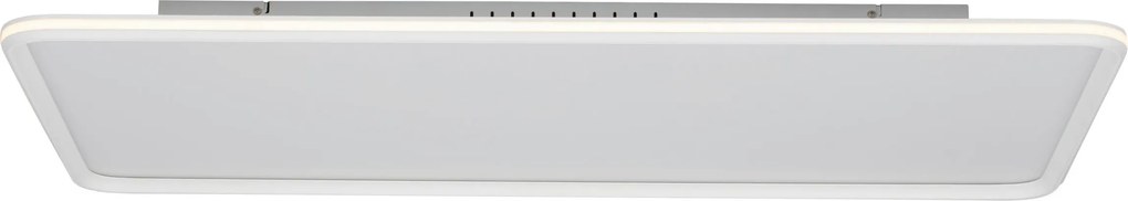 XXXLutz STROPNÍ LED SVÍTIDLO, 110/60/7 cm Novel - Stropní svítidla - 005243000101