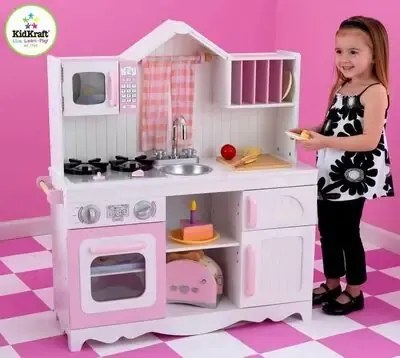 KidKraft Kuchyňka Country / od 3 let