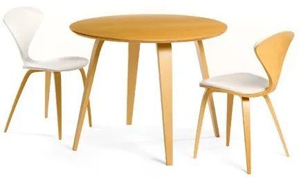 CHERNER Chair jídelní stoly Round Table (122 x 76 cm)