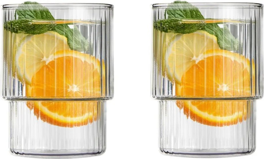 Sklenice v sadě 2 ks 350 ml Livio – Vialli Design