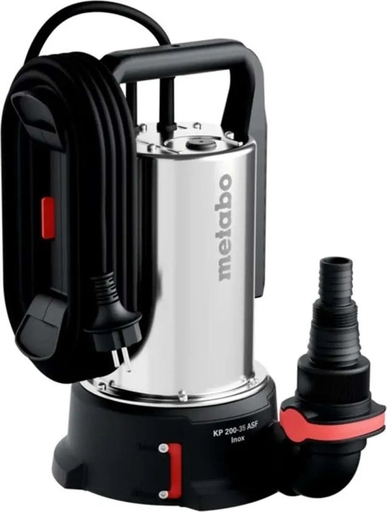 Metabo - Ponorné čerpadlo KP 200-35 ASF, 620 W 601793000