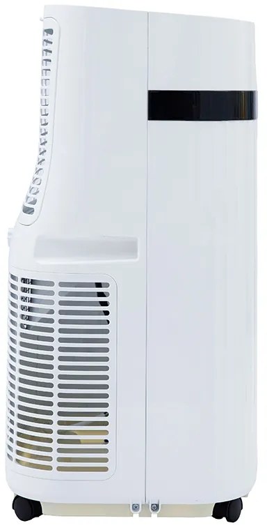 Solight mobilní klimatizace 12000 BTU, smart WiFi, chlazení, odvlhčování, ventilátor