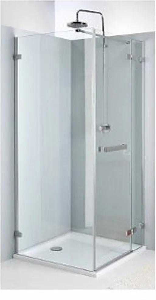 Sprchové dveře 90x195 cm pravá Kolo Next chrom lesklý HDSF90222R03R