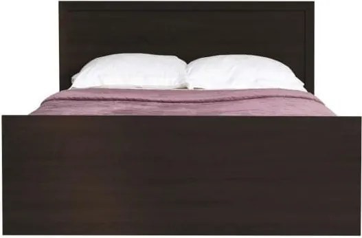 Mdx Postel FONDA 140 x 200 cm - Wenge
