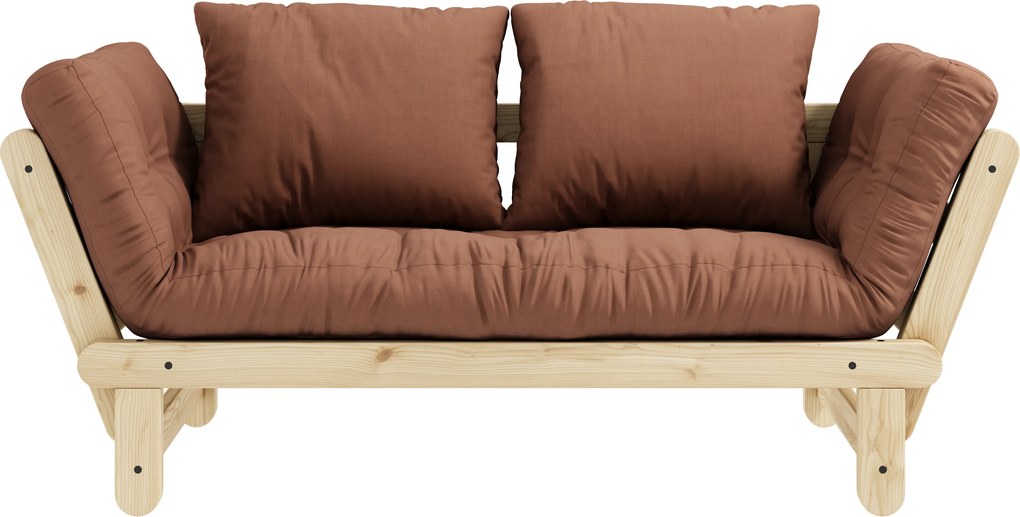 Karup Design Rozkládací pohovka BEAT - 759 Clay Brown