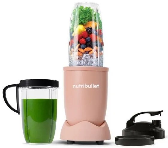 Nutribullet pro nb907macl