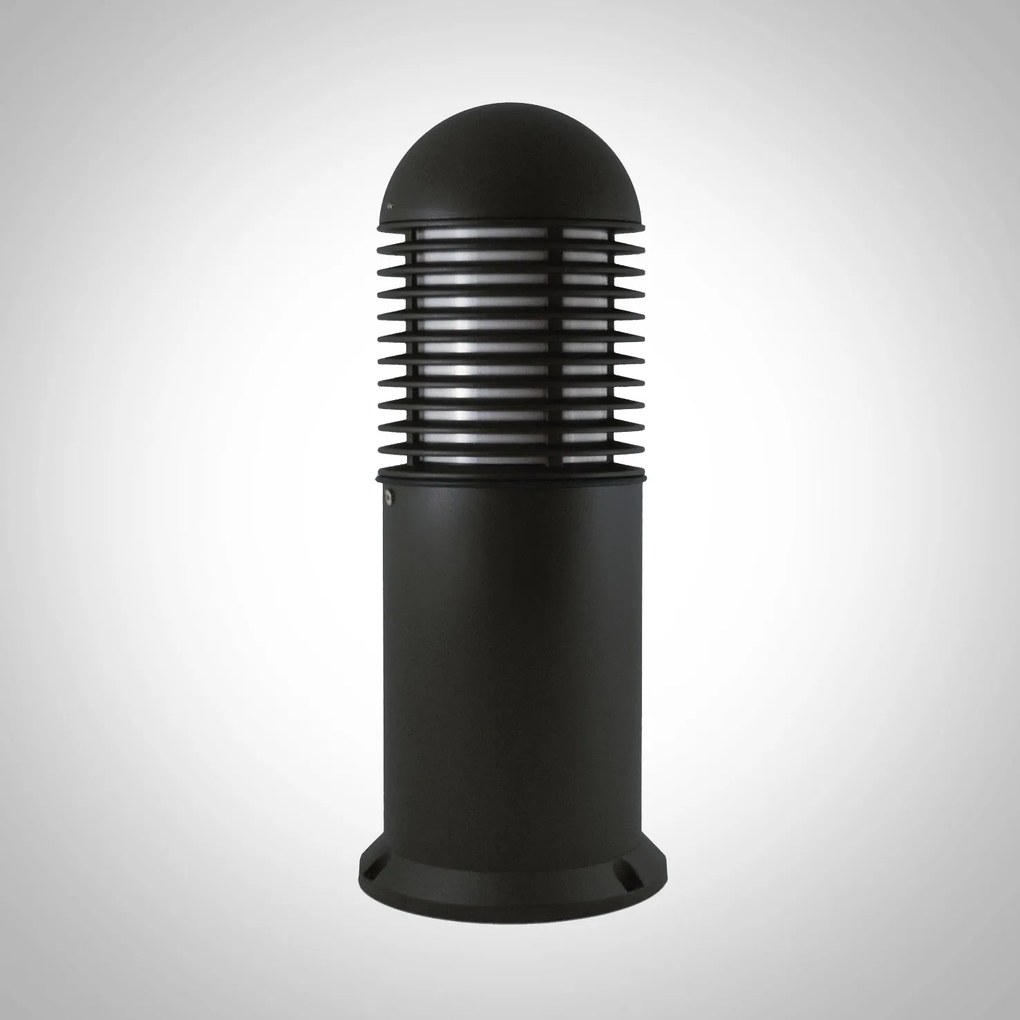 Cristher Nova E27 sloupkové svítidlo černé 650mm