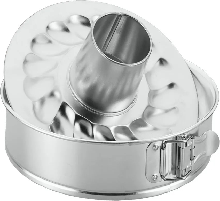 Pečicí forma na dorty a bábovky Metaltex Tube, ø 26 cm