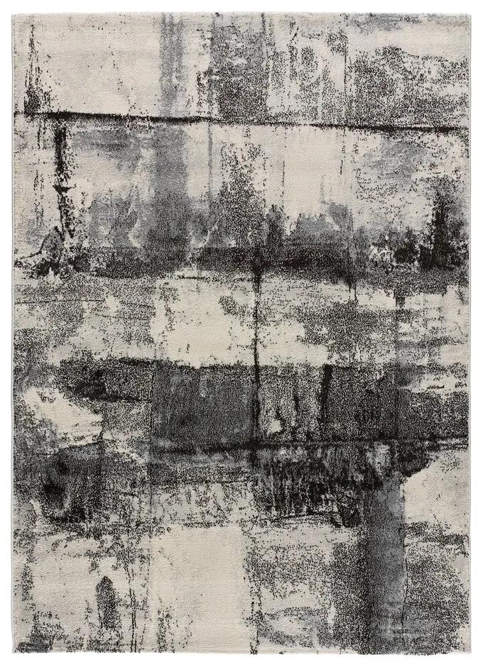 Šedý koberec 160x230 cm Edel – Universal