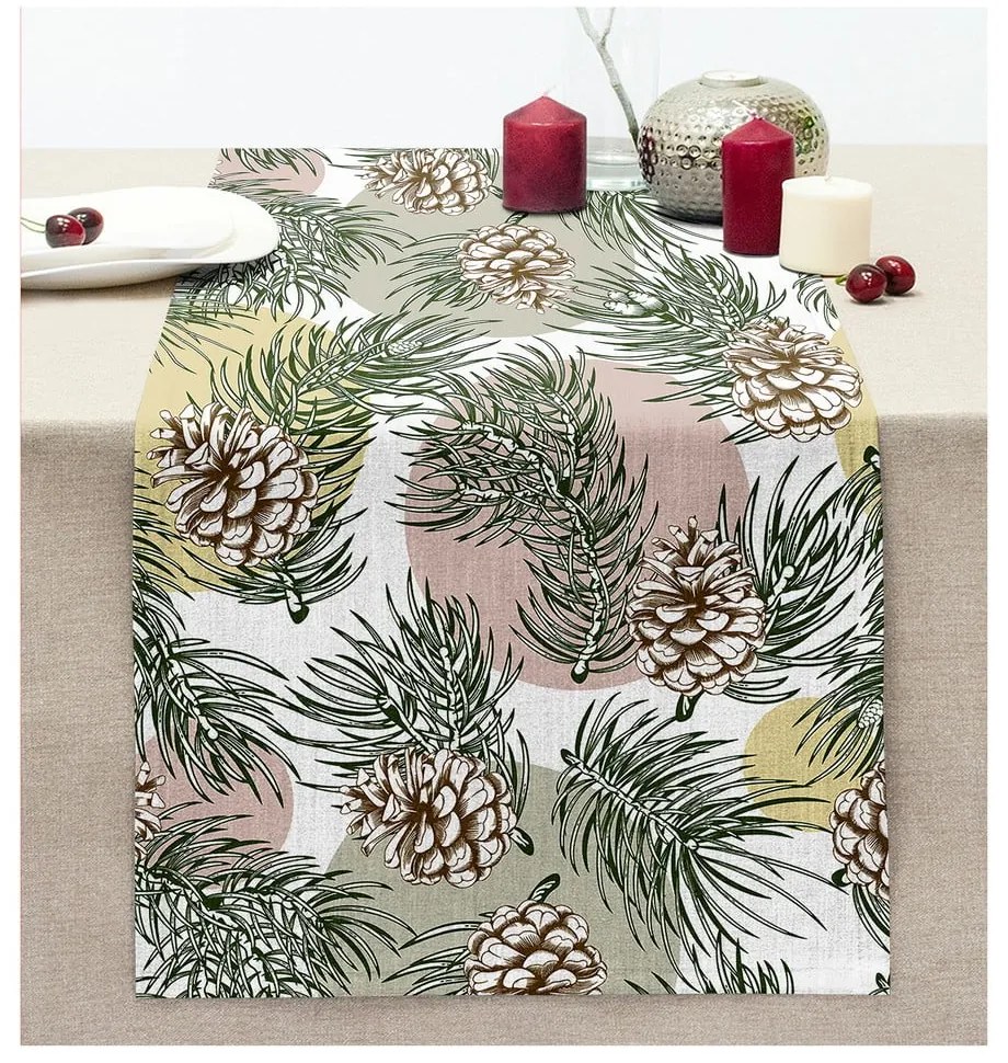 Běhoun na stůl 40x130 cm Rachel – Mila Home