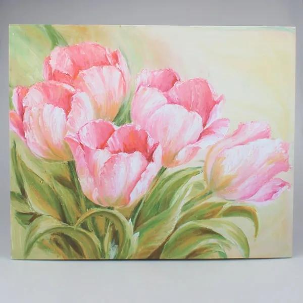  Obraz na plátně Tulipány